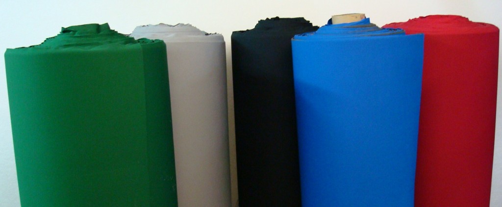 Mouse Pad Sheet Rubber - Canal Rubber