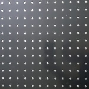 Stainless Steel | Brass Studded Rubber Tiles - Canal Rubber Supply