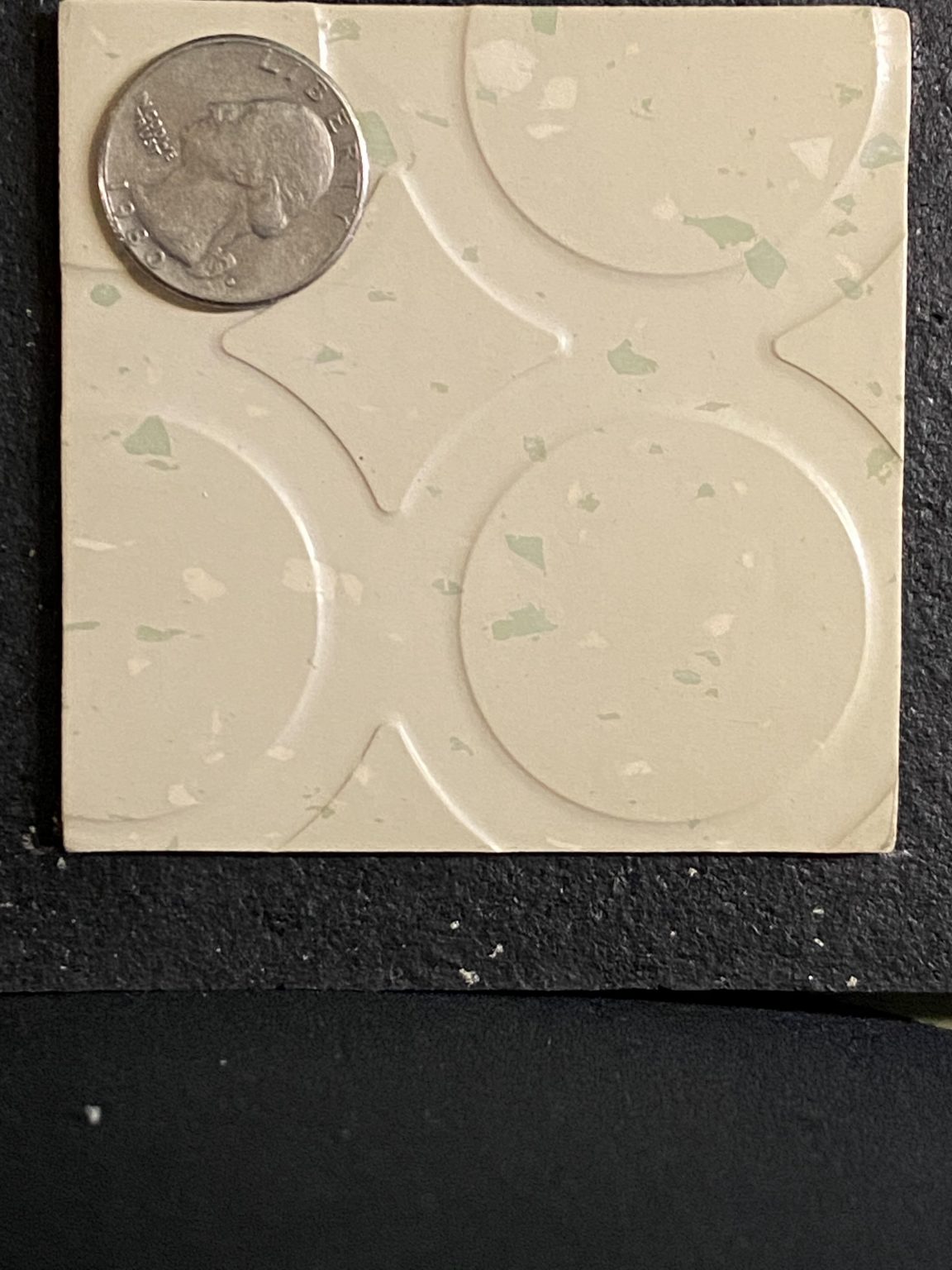 Flexco Rubber Floor Tile