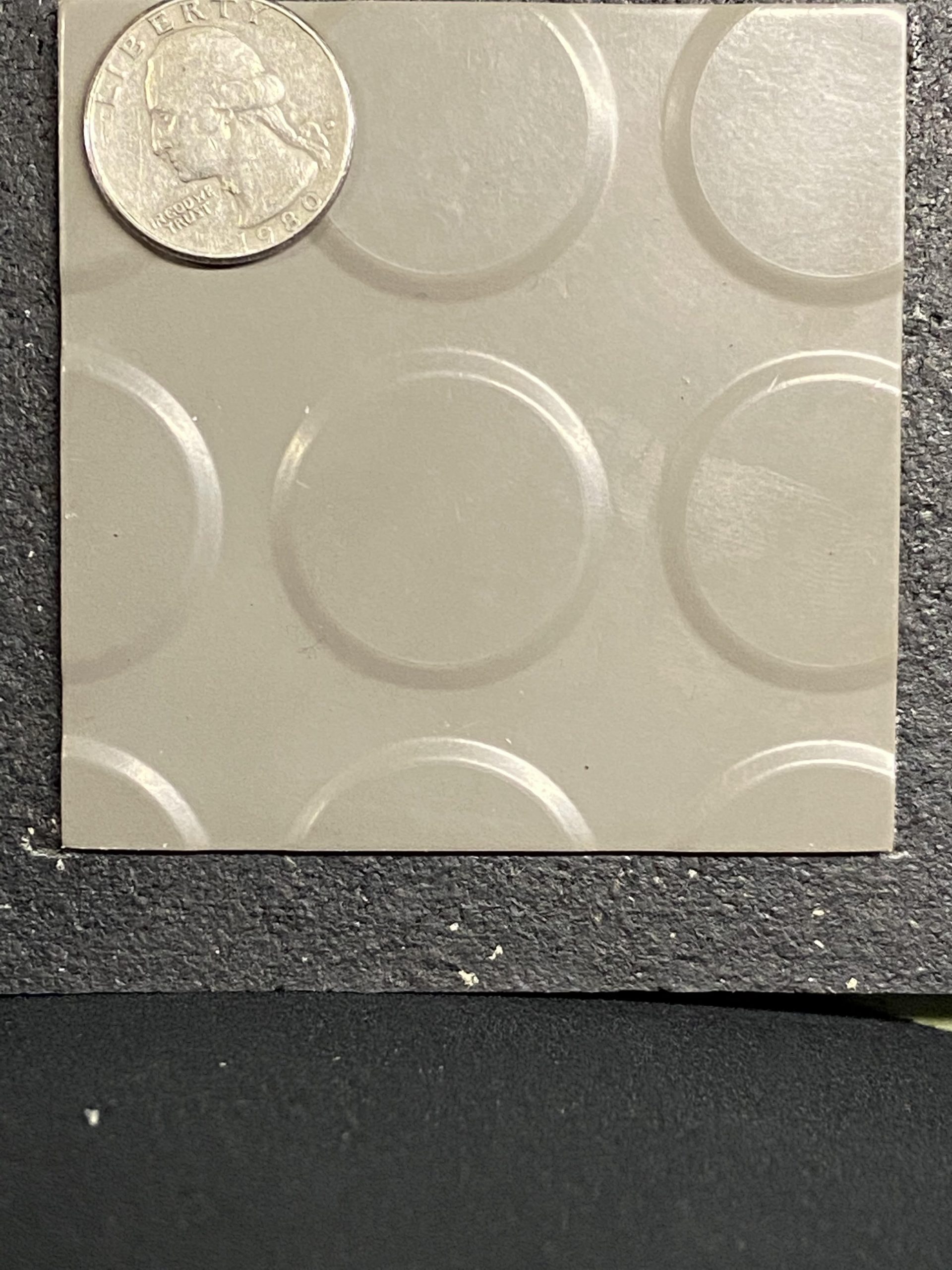 Flexco Rubber Floor Tile