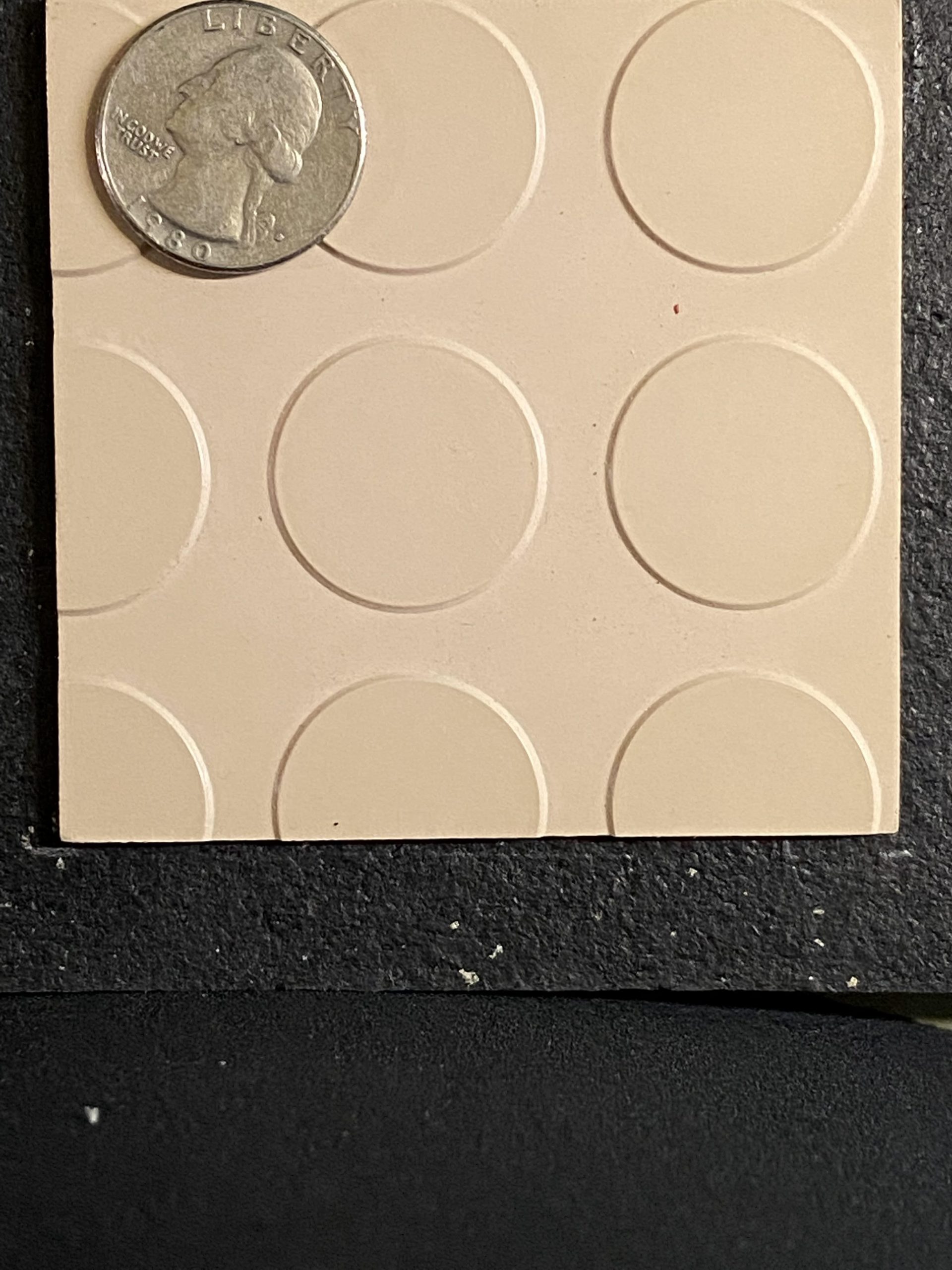 Flexco Rubber Floor Tile