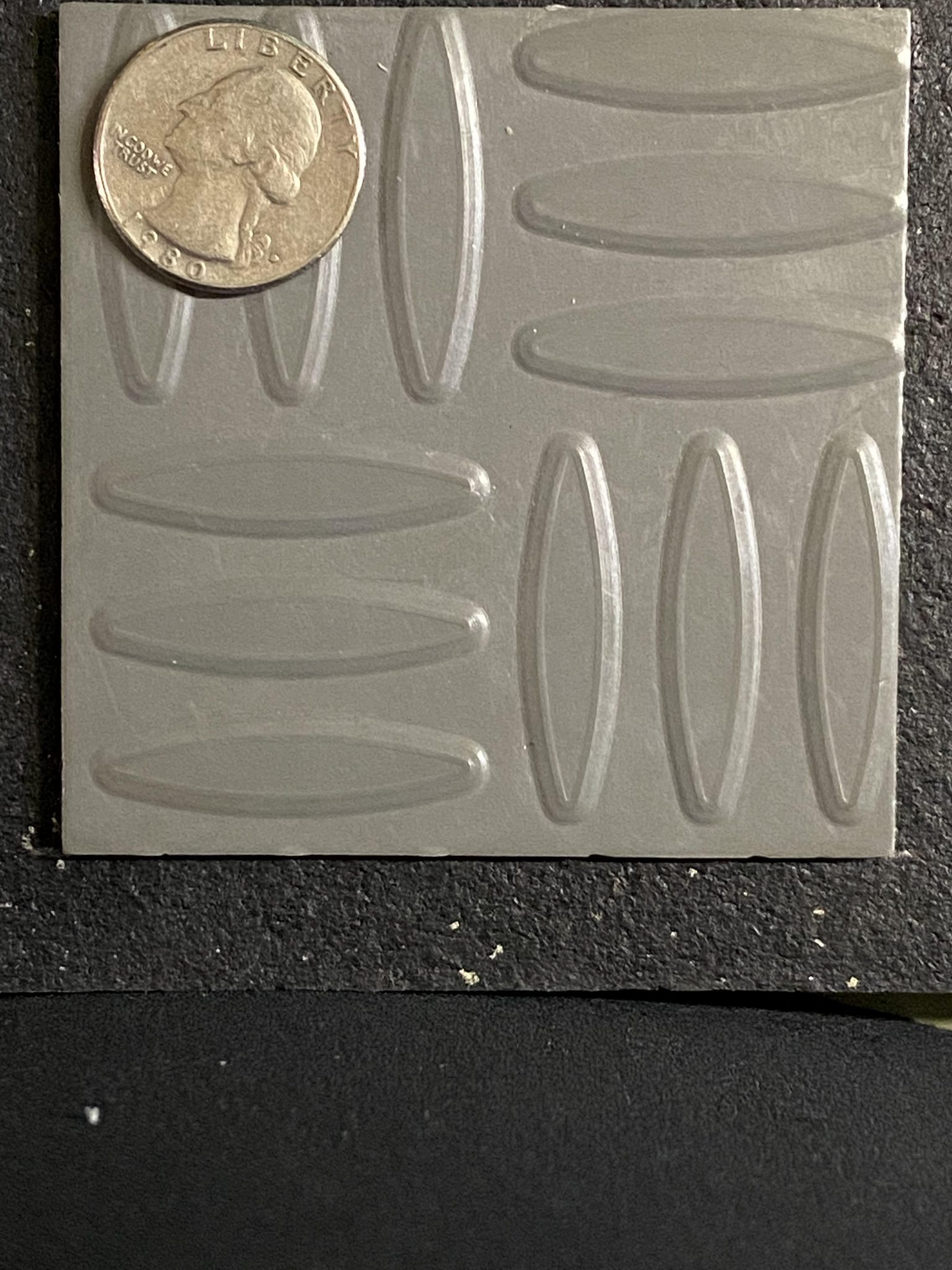 Flexco Rubber Floor Tile