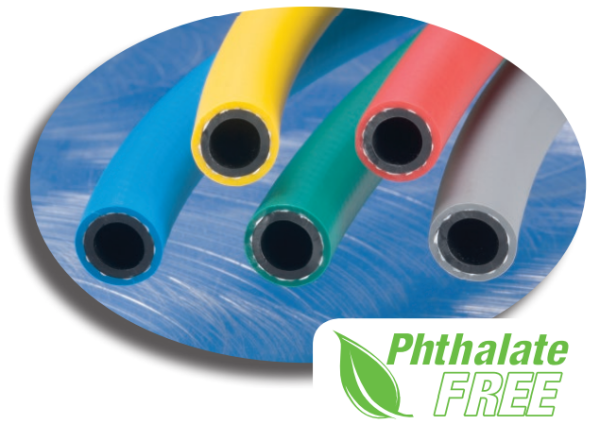 KURI-TEC POLYAIR SERIES Multi-Purpose Air & Water Hoses