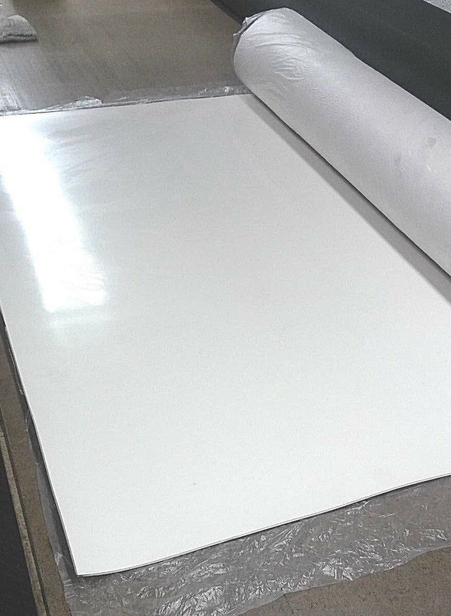 White Nitrile Rubber - Canal Rubber Supply Co. Inc.